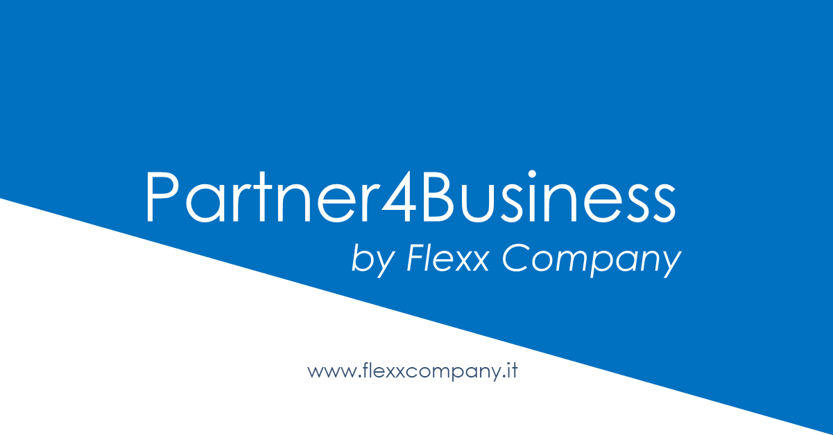 Flexx company presenta: Partner4Business - Flexx Group