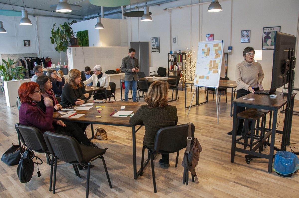 Il team di Flexx Academy - Flexx Group