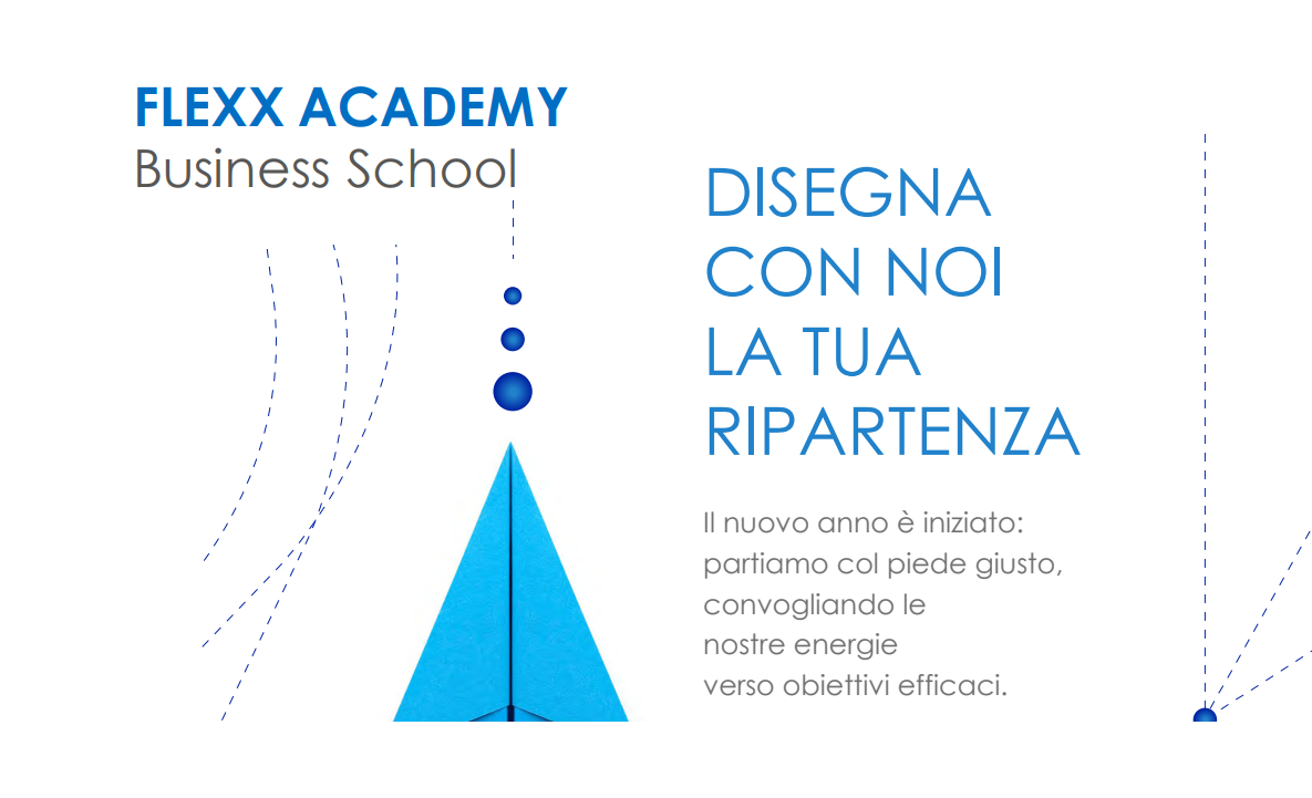 Uno strumento dai coach di Flexx Academy: come iniziare il nuovo anno? - Flexx Group