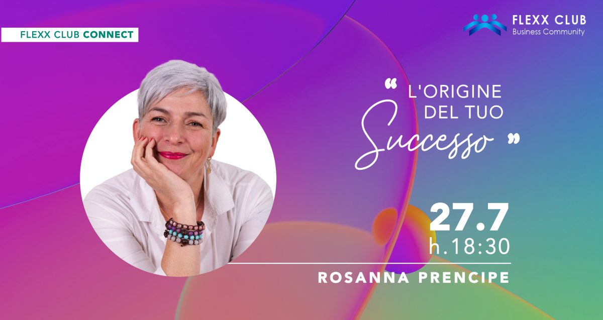 L'origine del tuo successo - Flexx Group