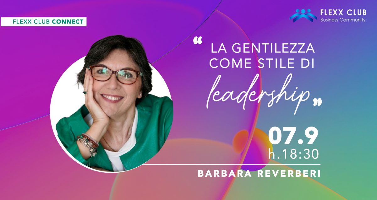 L’energia gentile della nuova leadership - Flexx Group